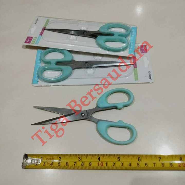 Gunting Kertas 16 cm / Gunting Sedang 16 cm | Lazada Indonesia