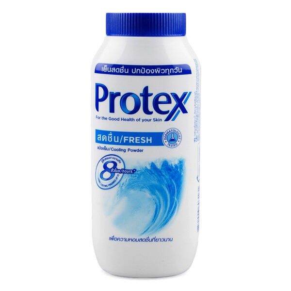 Protex Talcum Fresh Cooling Powder 140g | Lazada