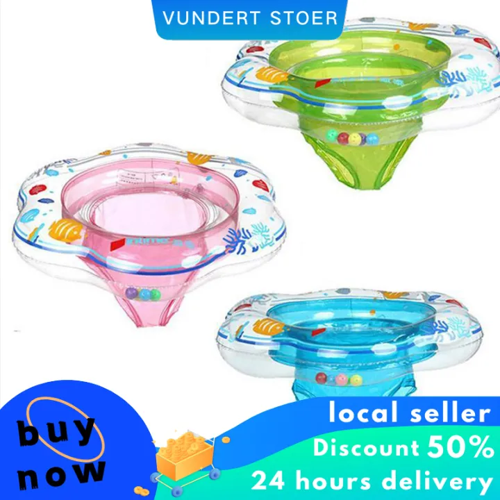 In-time Baby Swim Ring salbabida for baby Infant Kids Float Seat (1 ...