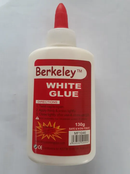 Berkeley White Glue 130 Grams | Lazada PH
