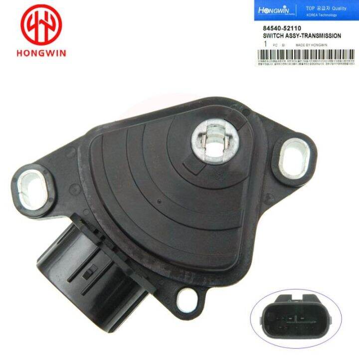 【Original】 OEM 84540-52110 Neutral Safety Switch Range Sensor For ...