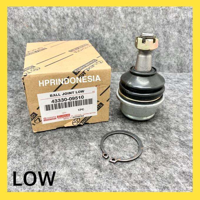 Ball Joint Bawah Low Kijang Innova / Fortuner / Hilux 43330-09510 ...
