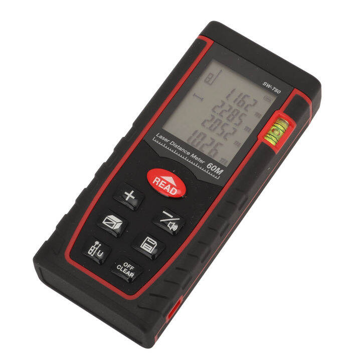 Laser Pengintai Inframerah, Pengukur Jarak Laser Meter ABS, 630 Derajat ... Laser Pengintai Inframerah, Pengukur Jarak Laser Meter ABS, 630 Derajat ...