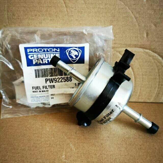 PROTON FUEL FILTER IRIZ N/PERSONA 2016 N/SAGA VVTI 2016 GENUINE PARTS ...