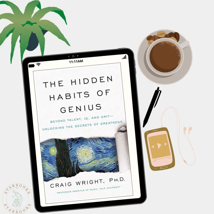 The Hidden Habits Of Genius | Ebook | Lazada PH