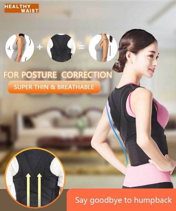 Cologo Posture Correcting Strap for Better Spinal Alignment and Reduced ...
