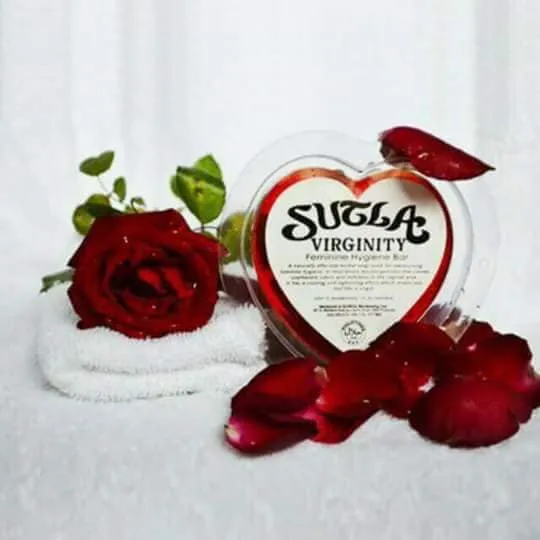 Authentic Sutla Virginity Soap "Feminine Hygiene Bar" | Lazada PH