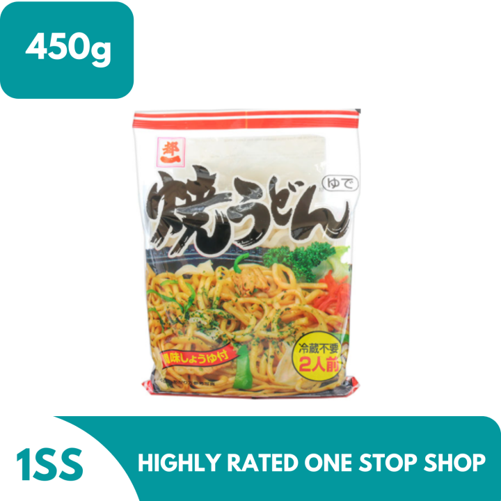 Miyakoichi Yaki Udon 450g | Lazada PH