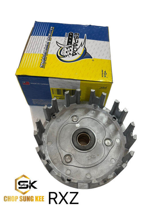 PRIMARY DRIVEN GEAR COMP (ESPADA) RXZ/RXZ-135 | Lazada