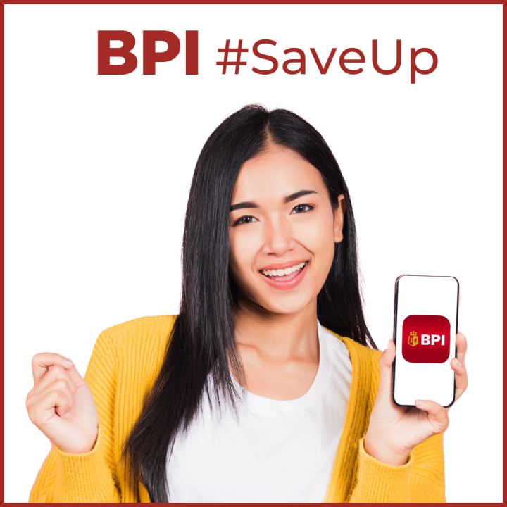 BPI #SaveUp Account Opening | Lazada PH