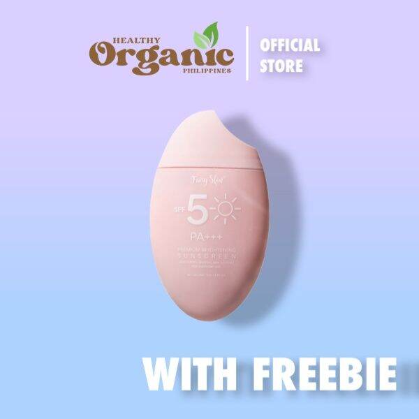Fairy Skin Premium Brightening Sunscreen SPF 50 Whitening FairySkin ...