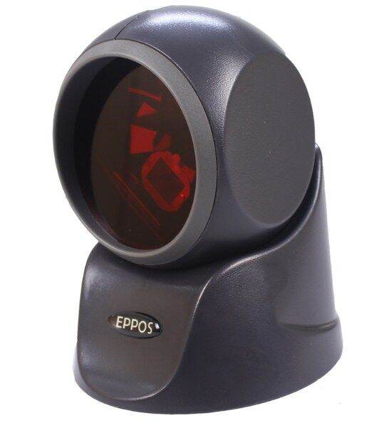 Omni Barcode Scanner EPPOS EP7001H | Lazada Indonesia