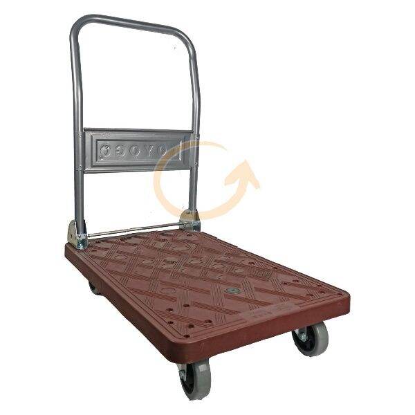 150KG Hand Truck Trolley 3620 By Toyogo – Plastic Hand Heavy Duty Truck ...