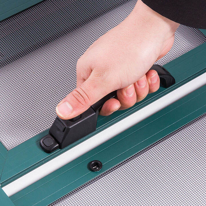 King Kong Sand Window Net Self-installed External casement Window Push ...
