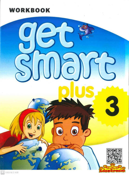 READY STOCK‼ GET SMART PLUS 3 WORK BOOK | Lazada