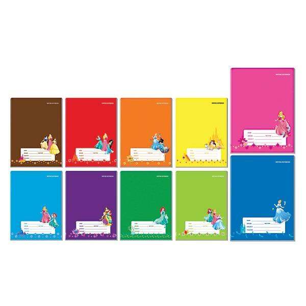 Orions Disney Princess Color Coding Writing Notebook 10's | Lazada PH Orions Disney Princess Color Coding Writing Notebook 10's | Lazada PH