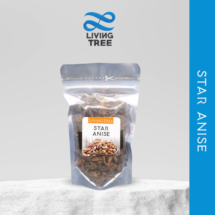 100gr Pekak / Bunga Lawang / Star Anise / Rempah / JSR 100% PREMIUM ...