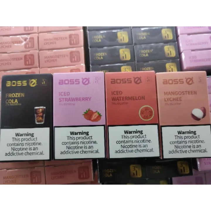 Boss Pod for Relx Infinity / Essential | Lazada PH