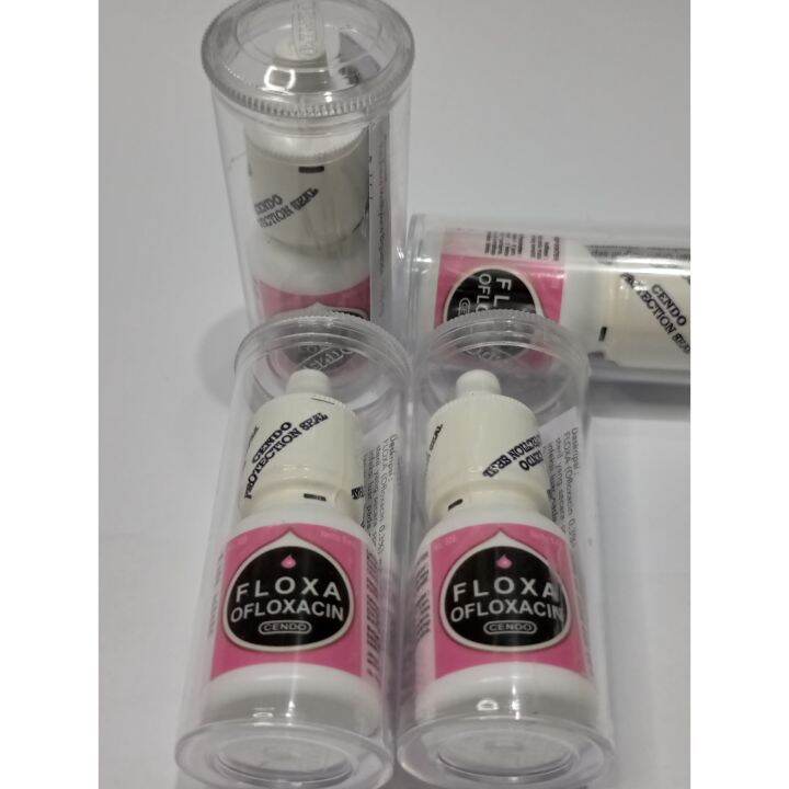FLOXA OFLOXACIN ED Eye Drops 5mL | Lazada Indonesia