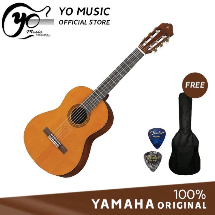Yamaha Gitar Classic CGS 102A / CGS102A / CGS102 A akustik Mini ...