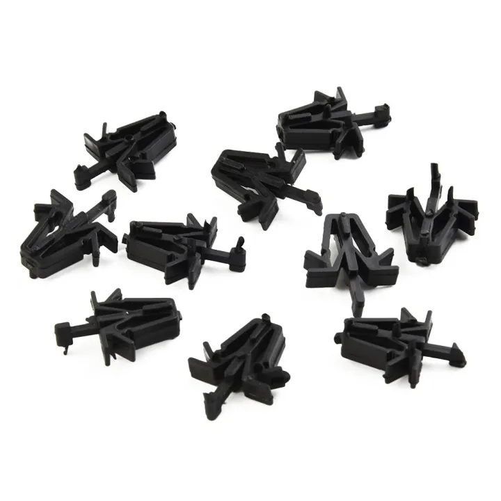 NEW Grille Clips Retainers SET OF 10 For TOYOTA 4RUNNER For TACOMA ...