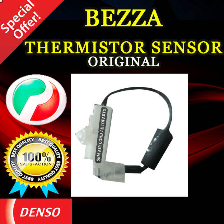 PERODUA BEZZA ORIGINAL DENSO ND THERMISTOR/ THERMISTER SENSOR (CAR ...