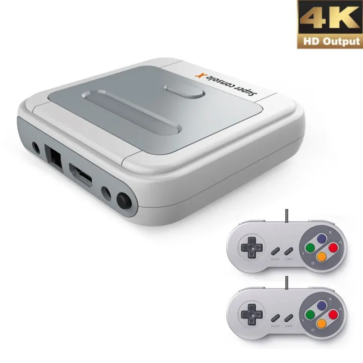 US Retro Video Game Console Super Console X PRO TV /Game Box With 50000+Games For PS1/PSP/N64 ...