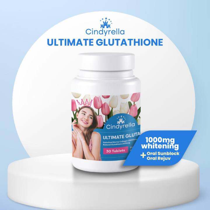 Miwaku Gluta Tablets (30 Tablets) | Lazada PH