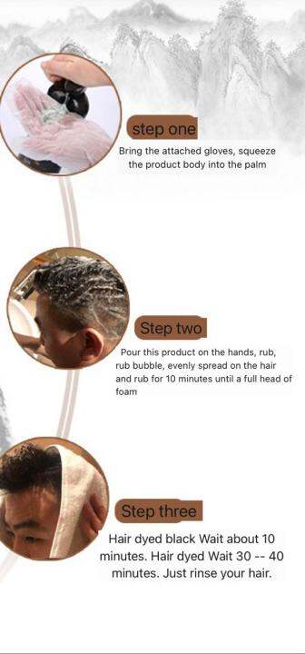 SHAMPOO SEMIR WARNA RED WINE/SEMIR INSTANT WARNA MERAH/SHAMPOO UBAN ...