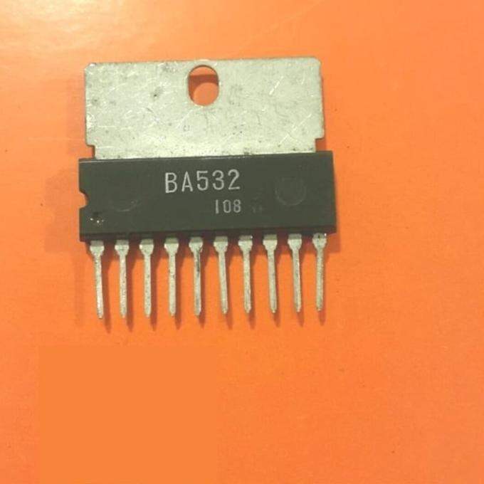 BA532 IC POWER AMPLIFIER ORIGINAL ROHM | Lazada Indonesia