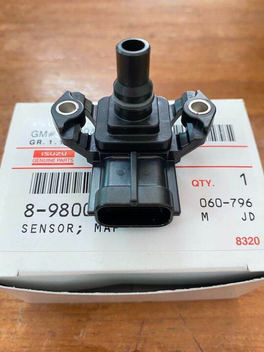 Isuzu Genuine Parts MAP Sensor: DMAX MUX | Lazada PH