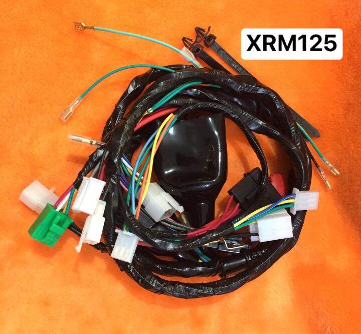 Wire harness XRM 125 | Lazada PH