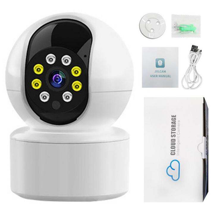 Security Camera Indoor Wireless 1080p FHD Indoor Camera Wireless for ...