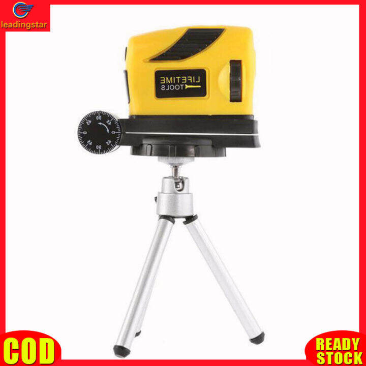 LeadingStar RC Authentic Infrared Level With Tripod 360 Degree ...