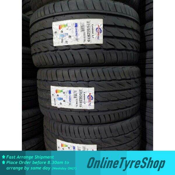 275/35/19 Massimo Leone L1 Tyre Tayar | Lazada