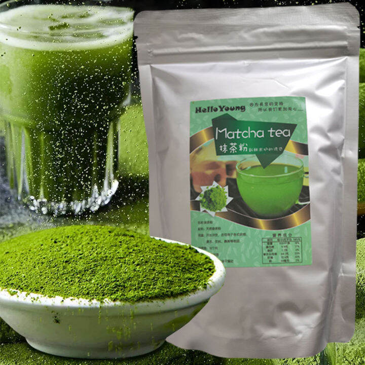 Organic Matcha Powder Culinary Ceremonial Grade Natural Matcha Powder ...