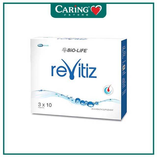 BiO-LiFE REVITIZ CAPSULE 30S | Lazada
