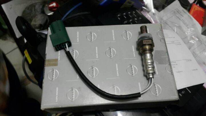 sensor O2 oksigen nissan Xtrail T30 Serena C24 100% ORIGINAL | Lazada ...