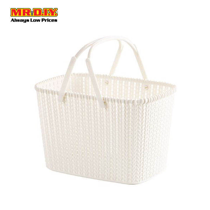 MR DIY Laundry Basket | Lazada