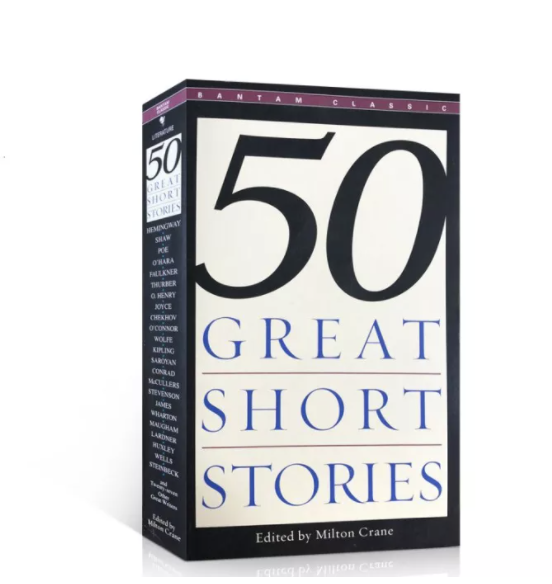 Monstermarketing 50 Great Short Stories Short Fiction Book | Lazada PH