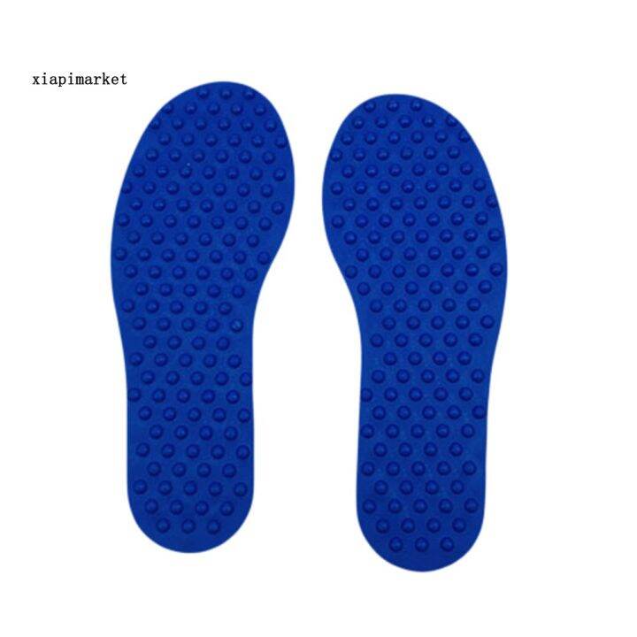 XP 1Pair Kids Hand Foot Print Mat Tactile Massage Playmat Sensory ...