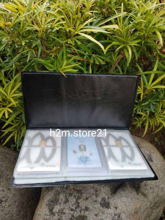 DOMPET ALBUM TEMPAT EMAS ANTAM LOGAM MULIA MINI GOLD 3 SUSUN | Lazada ...