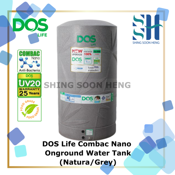 [JOHOR, MELAKA, SELANGOR, SEREMBAN AREA ONLY] DOS Life Combac Nano ...