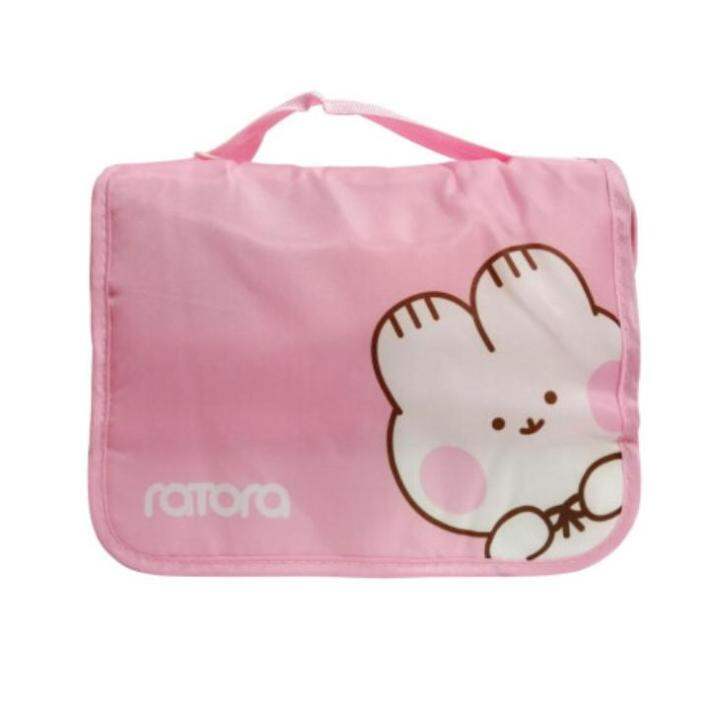 MINISO X RATORA Series Tas MakeUp Pouch Dompet Ratora Miniso Ratora ...
