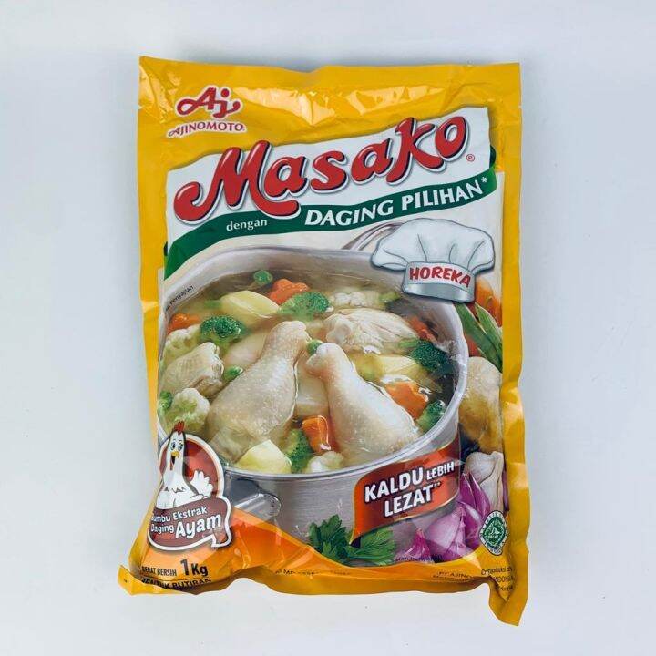 MASAKO DENGAN DAGING AYAM PILIHAN 1kg | Lazada Indonesia