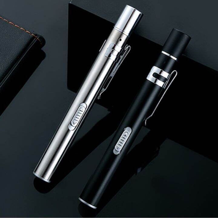 【Ready stock】Portable Dual Light Source LED Stainless Steel Medical ...