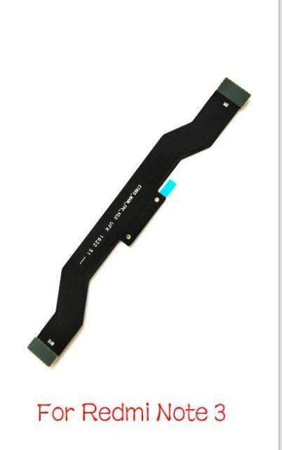 Main Fpc Lcd Display Connector Mainboard Flex Cable For Xiaomi Redmi ...
