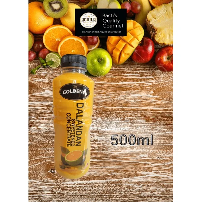 Golden A Dalandan Juice Concentrate | BEST SELLER! MASMURA! | Lazada PH