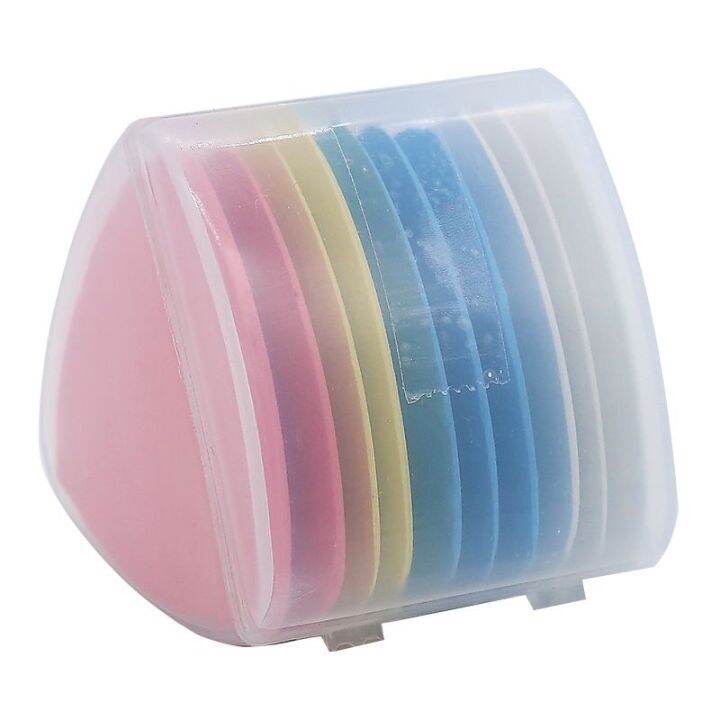 Kapur Jahit Segitiga / Kapur Penanda Kain Isi 10 buah | Lazada Indonesia