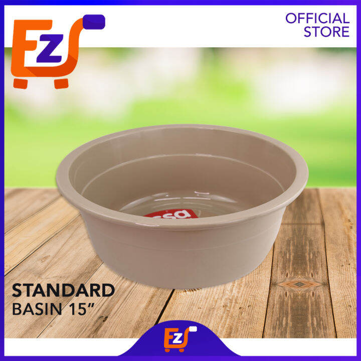 Essa 15'' Plastic Standard Basin #TP-007 | Lazada PH